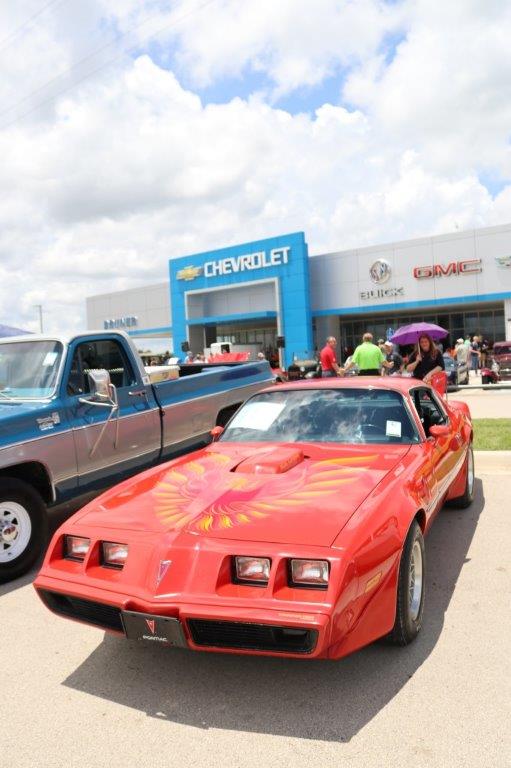 PHOTOS: 45th Heartland Cruisers Rod Run Car Show | Brownwood News