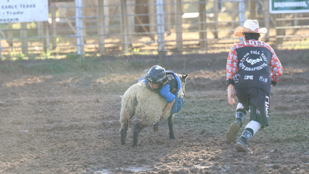 PHOTOS: Saturday night at the Brown County Rodeo | Brownwood News
