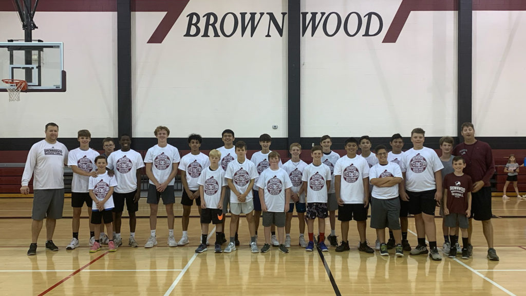 Lions basketball camp concludes | Brownwood News