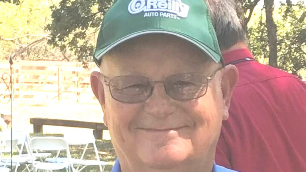 Gary Don 'Wally' Lancaster | Brownwood News