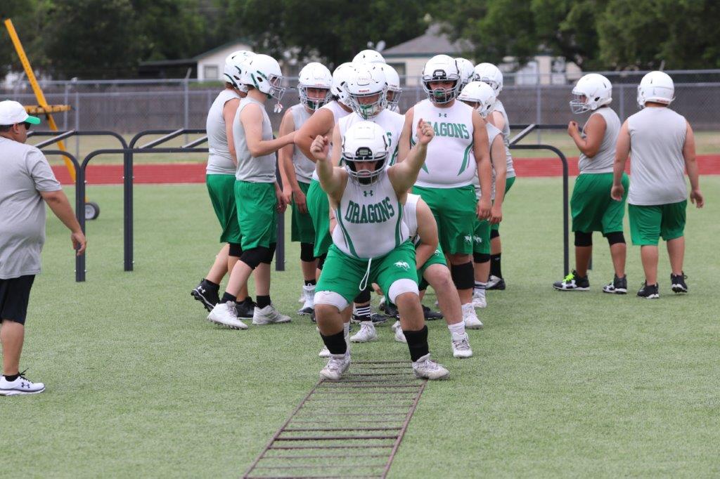 Bangs football kicks off fourth season under Maxfield | Brownwood News