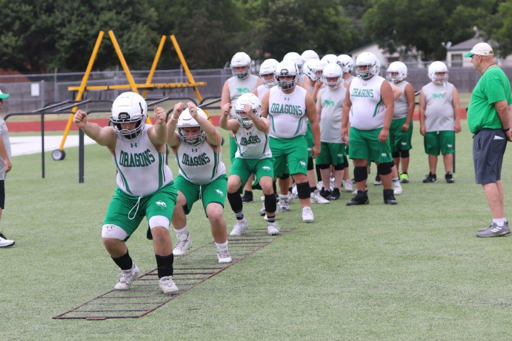 Bangs football kicks off fourth season under Maxfield | Brownwood News