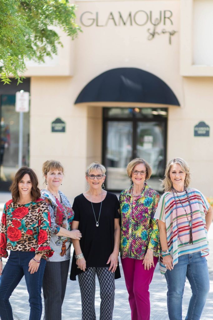 Glamour Shop 70th Celebration! | Brownwood News