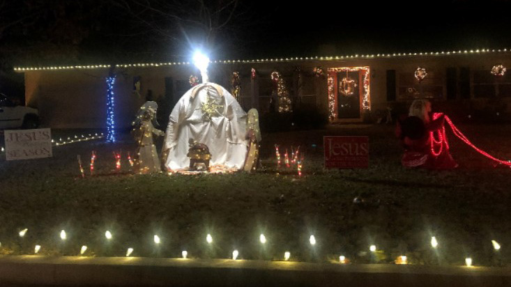 Nativity contest winners revealed | Brownwood News