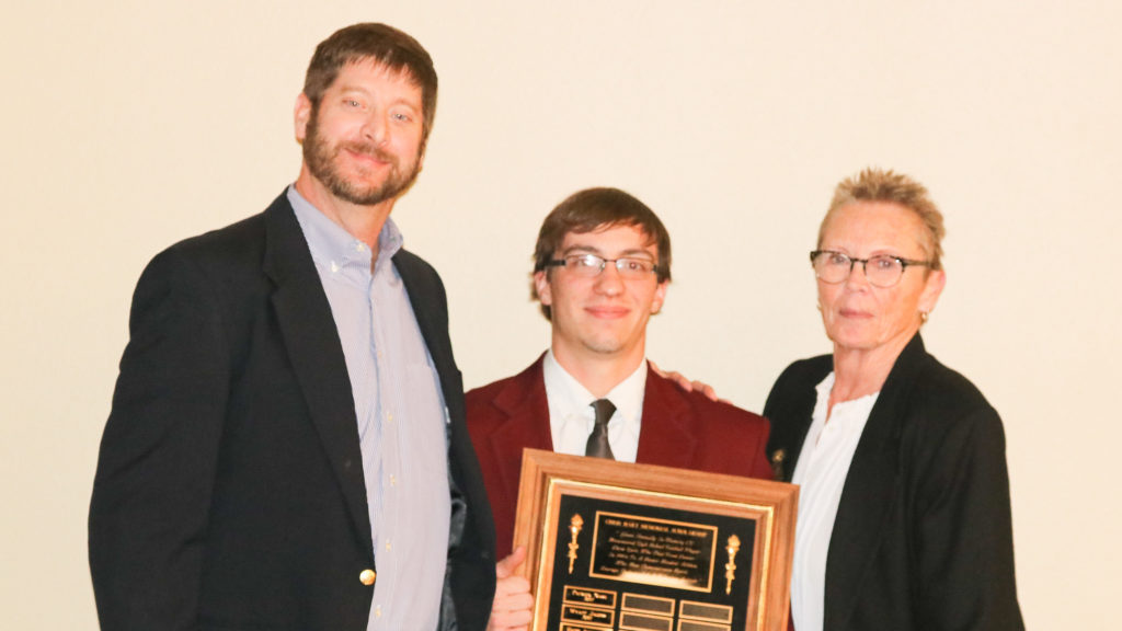 PHOTOS: Brownwood Lions football banquet | Brownwood News