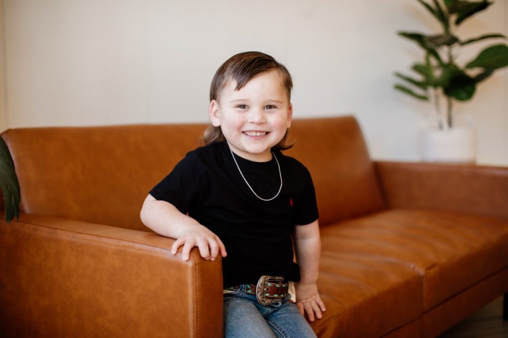CHD Awareness- Haygen Carter | Brownwood News