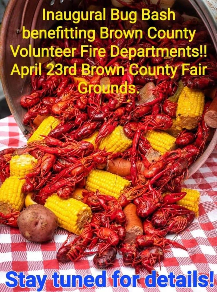 Inaugural Bug Bash benefitting our local Volunteer Fire Departments ...