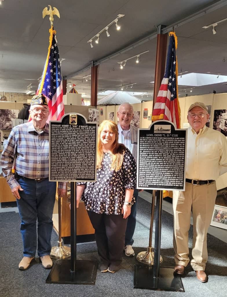 Central Texas Veterans Memorial honors local war heroes | Brownwood News