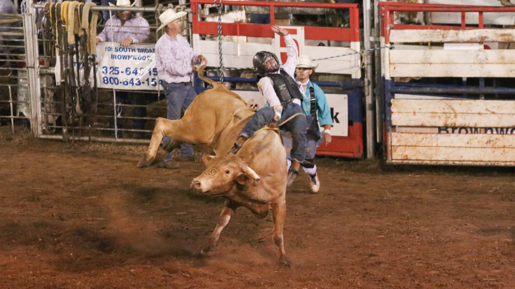 PHOTOS: Thursday at the 58th Brown County Rodeo | Brownwood News