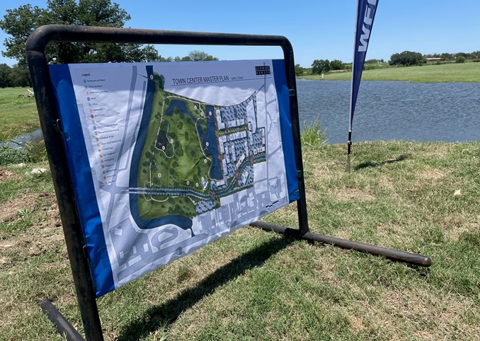 LCRA Presents $50,000 Grant to City of Early Town Center Project ...