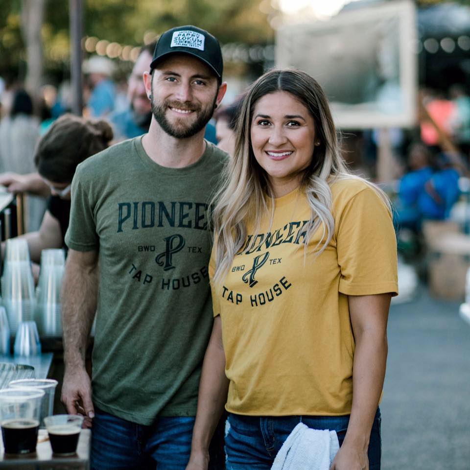 40 UNDER 40: Micah and Ashley Jaynes | Brownwood News