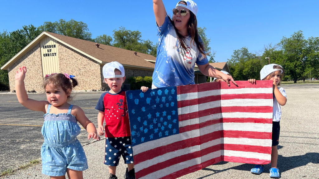 PHOTOS: Little Dude Ranch 4th of July Parade | Brownwood News