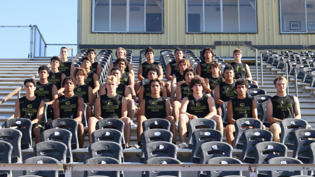 GRIDIRON GLANCE ’22: Comanche Indians | Brownwood News