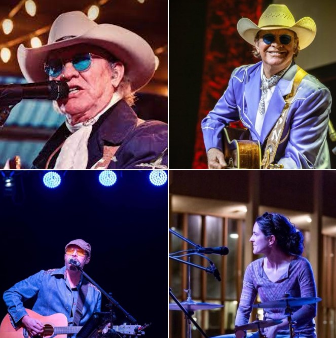 Gary P. Nunn and the Justin McFarland Music Duo at Teddy’s Brewhaus ...