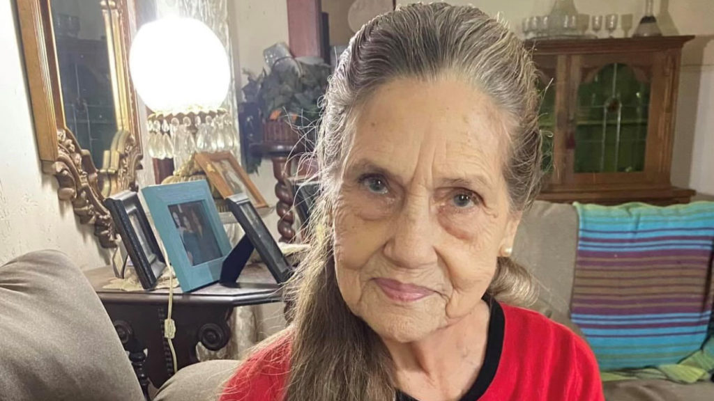 Alice 'Fay' James | Brownwood News