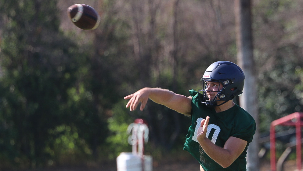 HPU football picked to finish third in ASC race | Brownwood News