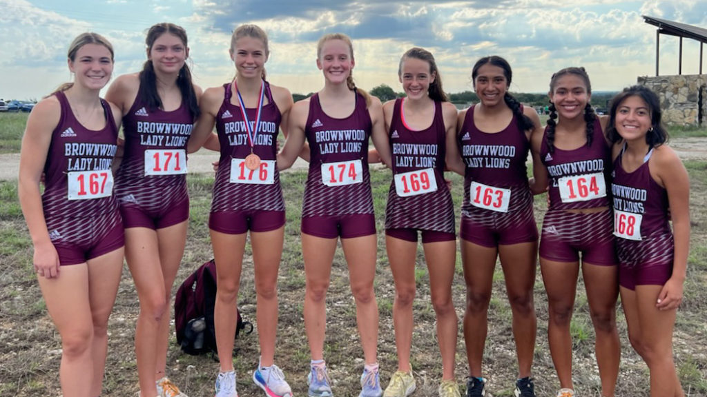 Lady Lions finish fourth at Hico cross country meet, Lions come in 12th | Brownwood News