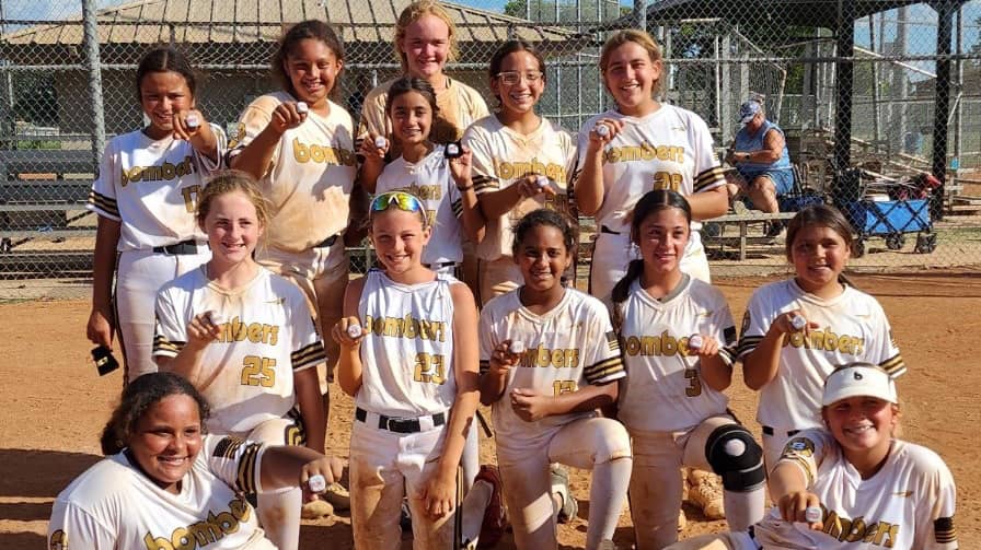 Bombers 12U Sheffield Gold wins '4 The Heroes Fall Kickoff' | Brownwood ...