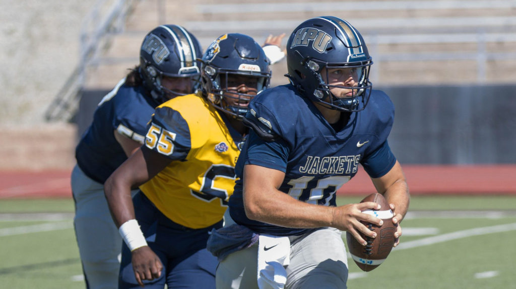HPU football receives votes in AFCA Top 25 | Brownwood News