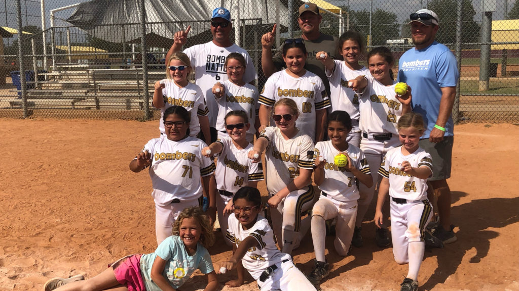 10U Bombers capture Grind-n-Shine tournament title | Brownwood News