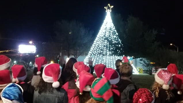 Early's annual Christmas Tree lighting slated for Nov. 29 | Brownwood News