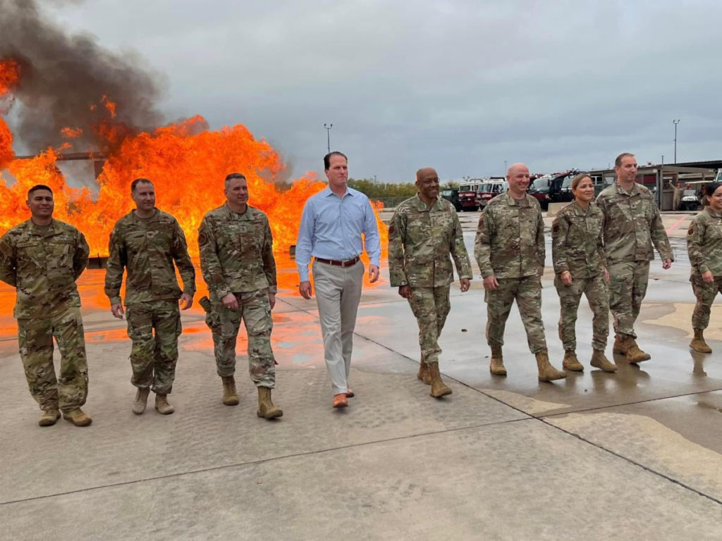 Pfluger Fly-By: December 16 | Brownwood News