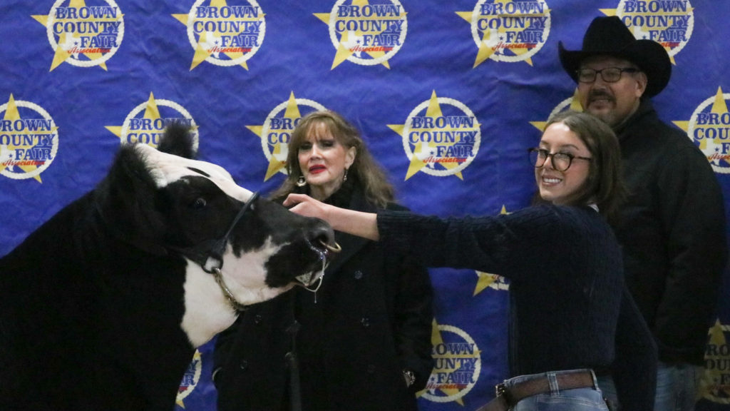 BCYF 2023: Steer Results | Brownwood News