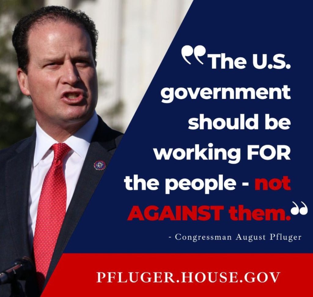 Pfluger Fly-By: Jan. 13, 2023 | Brownwood News