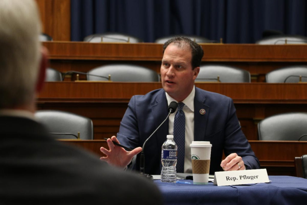 Pfluger Fly-By: January 27, 2023 | Brownwood News