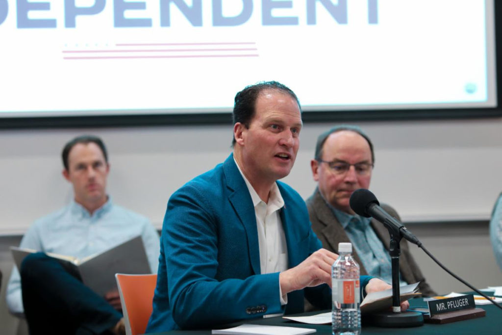 Pfluger Fly-By: February 24, 2023 | Brownwood News