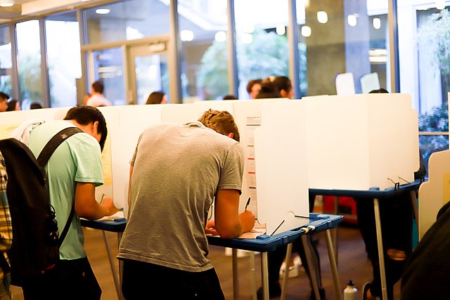 Texas Lawmaker Files Bill To Ban Polling Locations on College Campuses ...