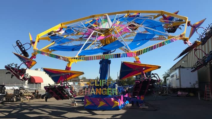 Pride of Texas Shows returns to Brown County Fairgrounds April 13-16 | Brownwood News