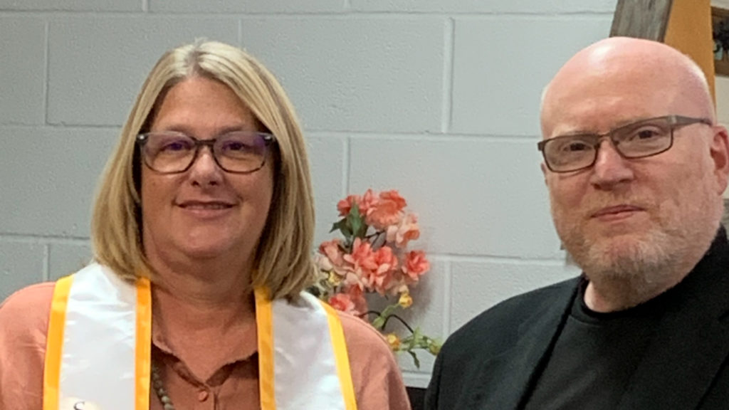 Brookesmith's Barrow completes Comprehensive School Counseling Program ...