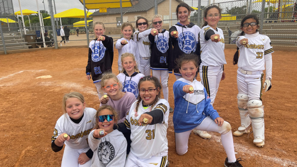 Bombers Sheffield 10U earn Spring Fling tournament championship ...