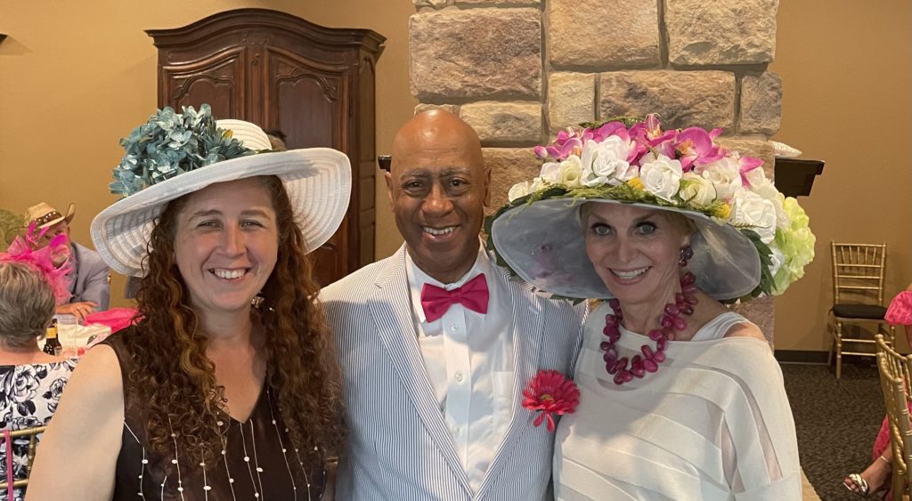 Brownwood Community Library Hosts Successful Kentucky Derby Party ...