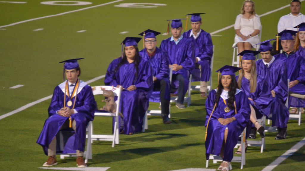 PHOTOS: Early High School Graduation | Brownwood News