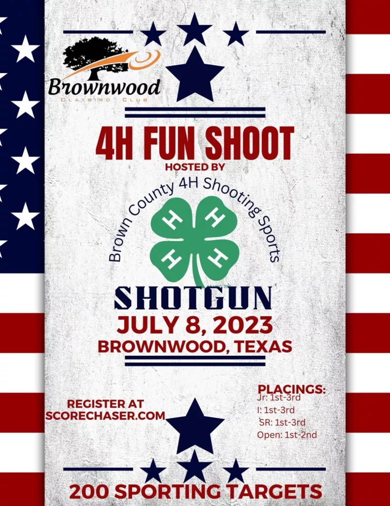 4-H Shotgun Fun Shoot | Brownwood News