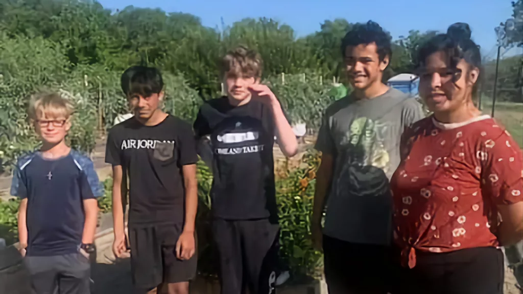 Brownwood Community Garden's June Report | Brownwood News