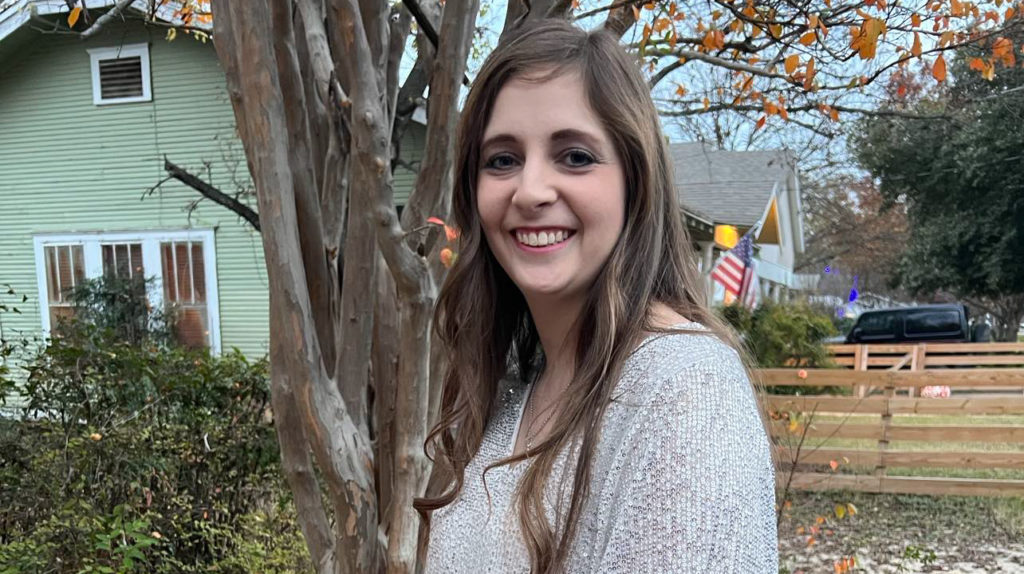 40 UNDER 40: Kaitlinn Burt | Brownwood News