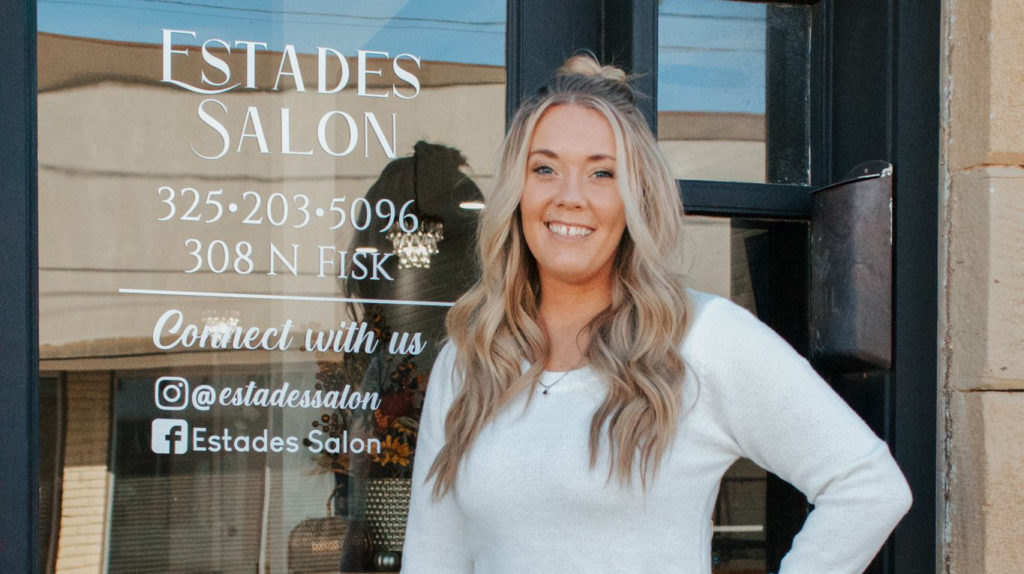 40 UNDER 40: Alicia Estades | Brownwood News