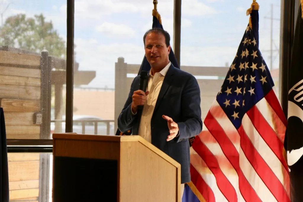 Pfluger Fly-By: August 4, 2023 | Brownwood News