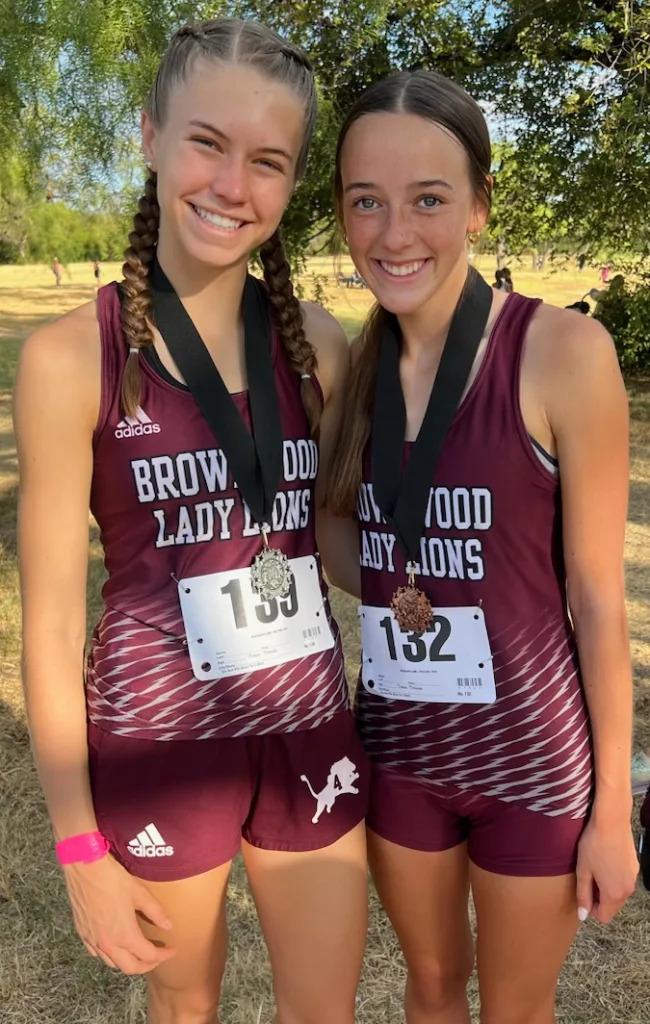 Cross country Lady Lions finish third, Lions place 11th at Abilene Invitational | Brownwood News