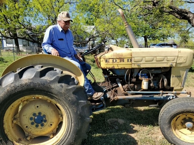 Charles Allen Carter | Brownwood News
