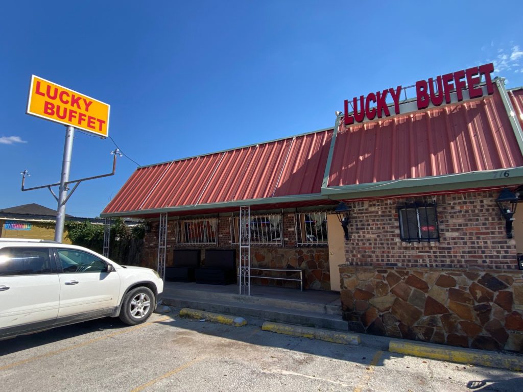 Lucky Buffet opens in Familiar Location with New Name | Brownwood News