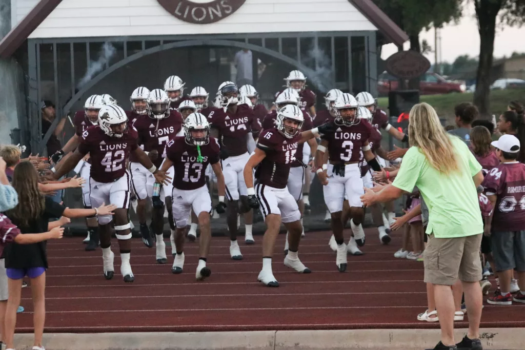 Two Possible New Football Districts for Brownwood | Brownwood News