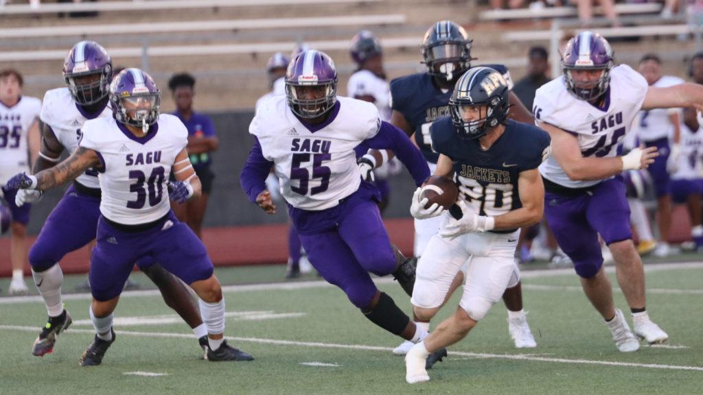 HPU looks to bounce back from first defeat as East Texas Baptist visits ...