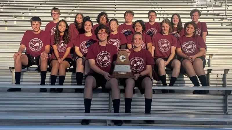 Mighty Maroon Marching Band advances to Area Marching Contest ...