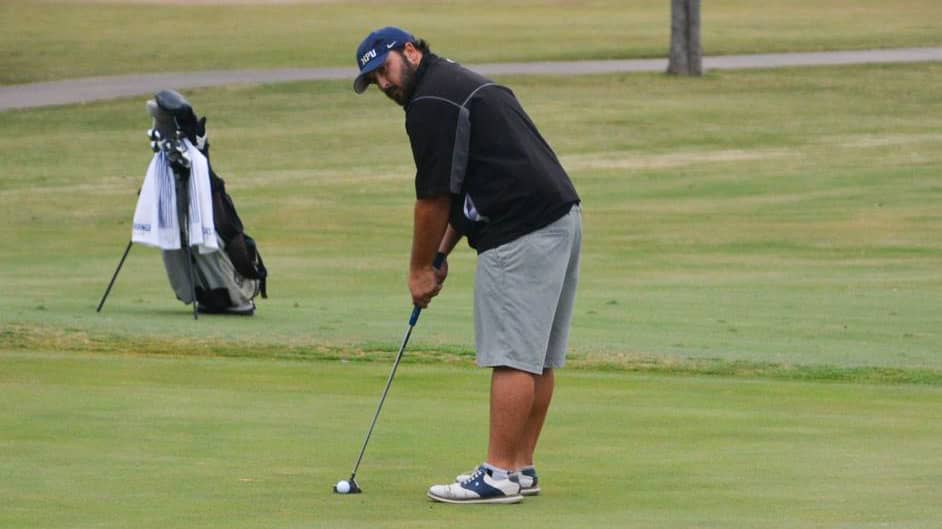 Yellow Jackets golf wraps up fall season at Abilene Intercollegiate ...