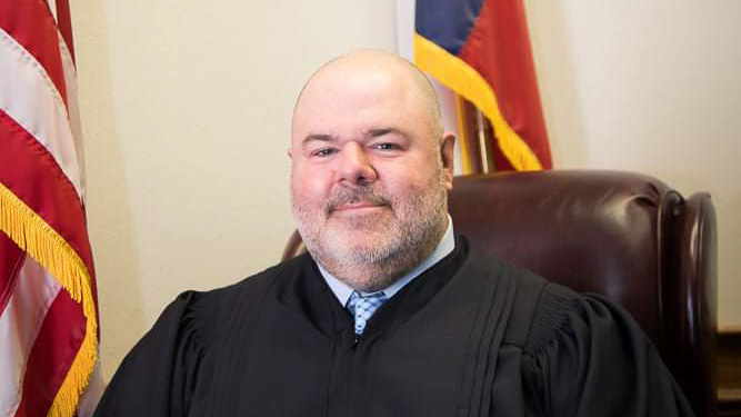 35th District Court Judge Mike Smith announces re-election bid ...