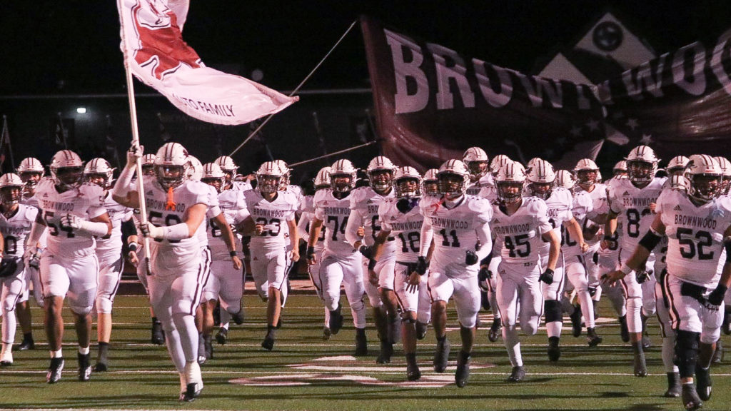 Brownwood Lions 2024 Football Schedule | Brownwood News